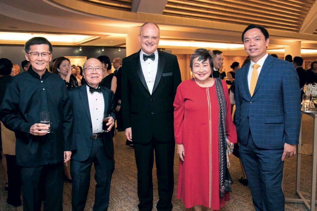 Event photo gallery: SingHealth Duke-NUS Gala Dinner 2019