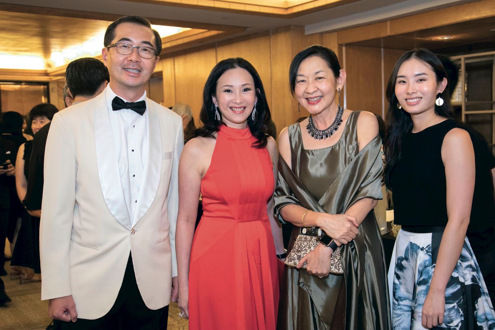 Event photo gallery: SingHealth Duke-NUS Gala Dinner 2019