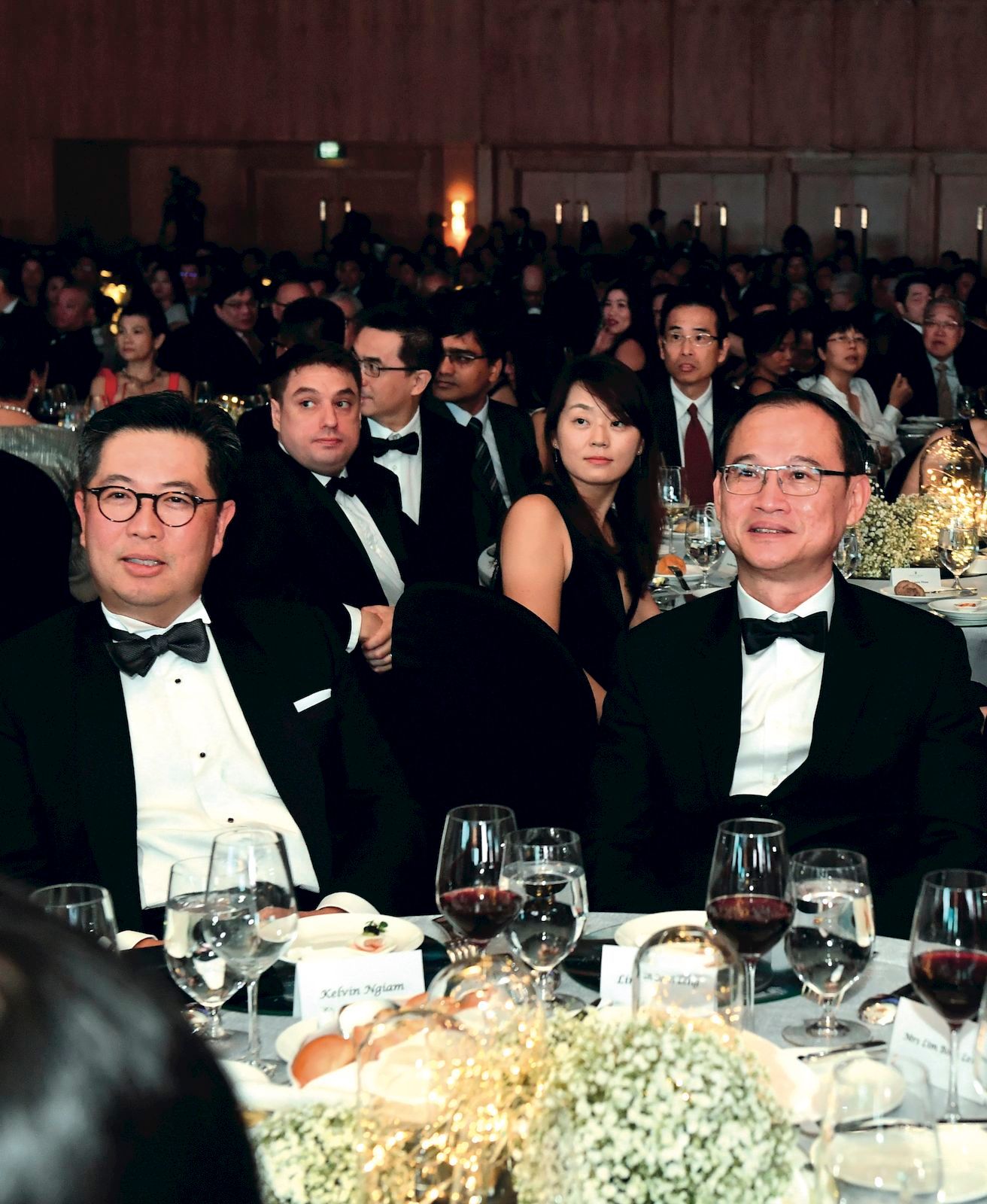 Event photo gallery: SingHealth Duke-NUS Gala Dinner 2019