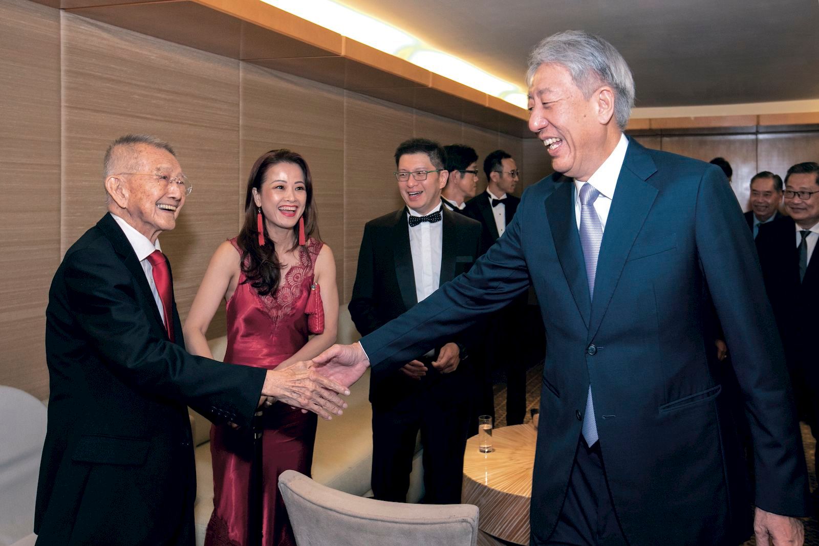 Event photo gallery: SingHealth Duke-NUS Gala Dinner 2019