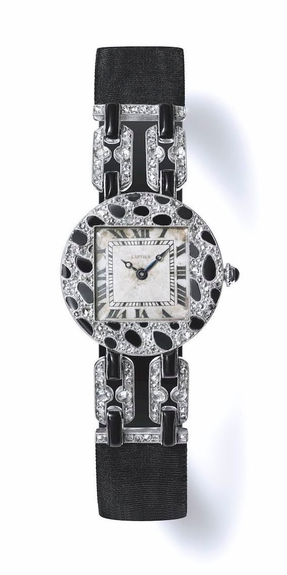 Cartier’s first-ever exhibition showcasing creations from the last 40 ...