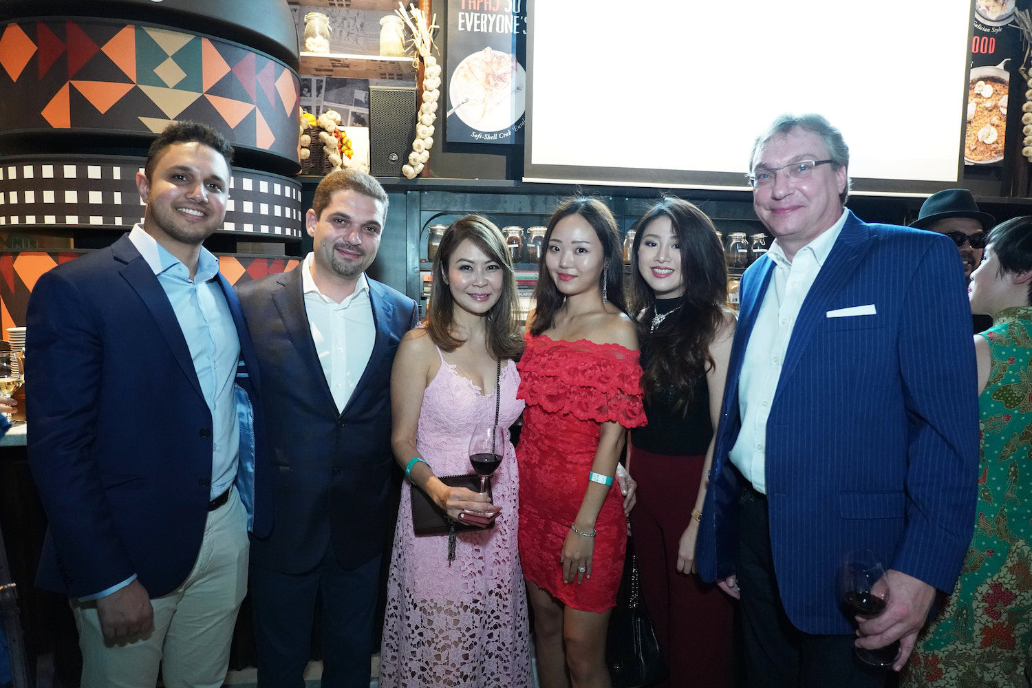 Event photo gallery: An evening with Prestige 40 under 40