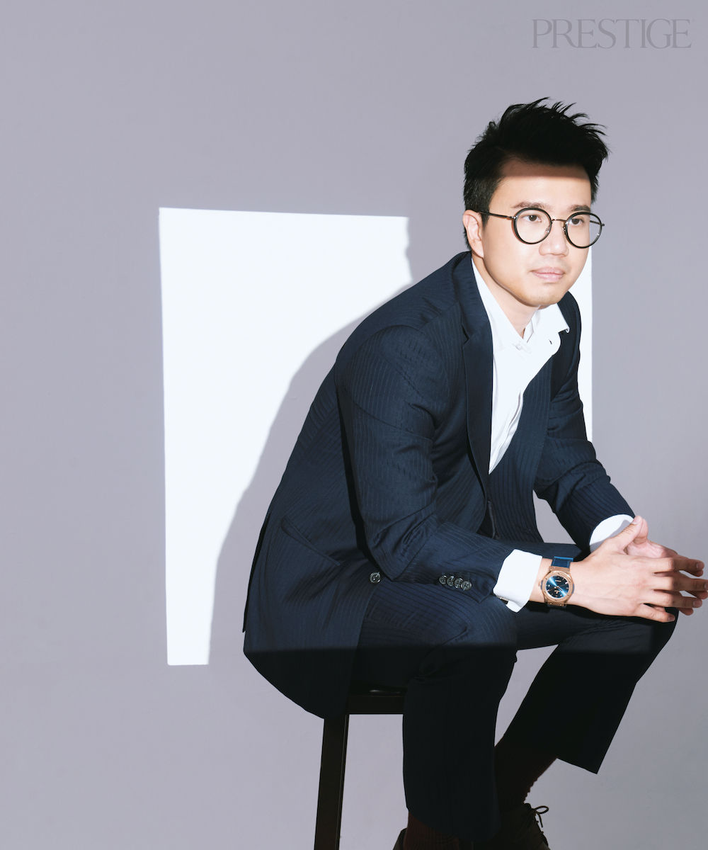 Prestige Malaysia's Top 40 under 40 2019: NICK LIEW
