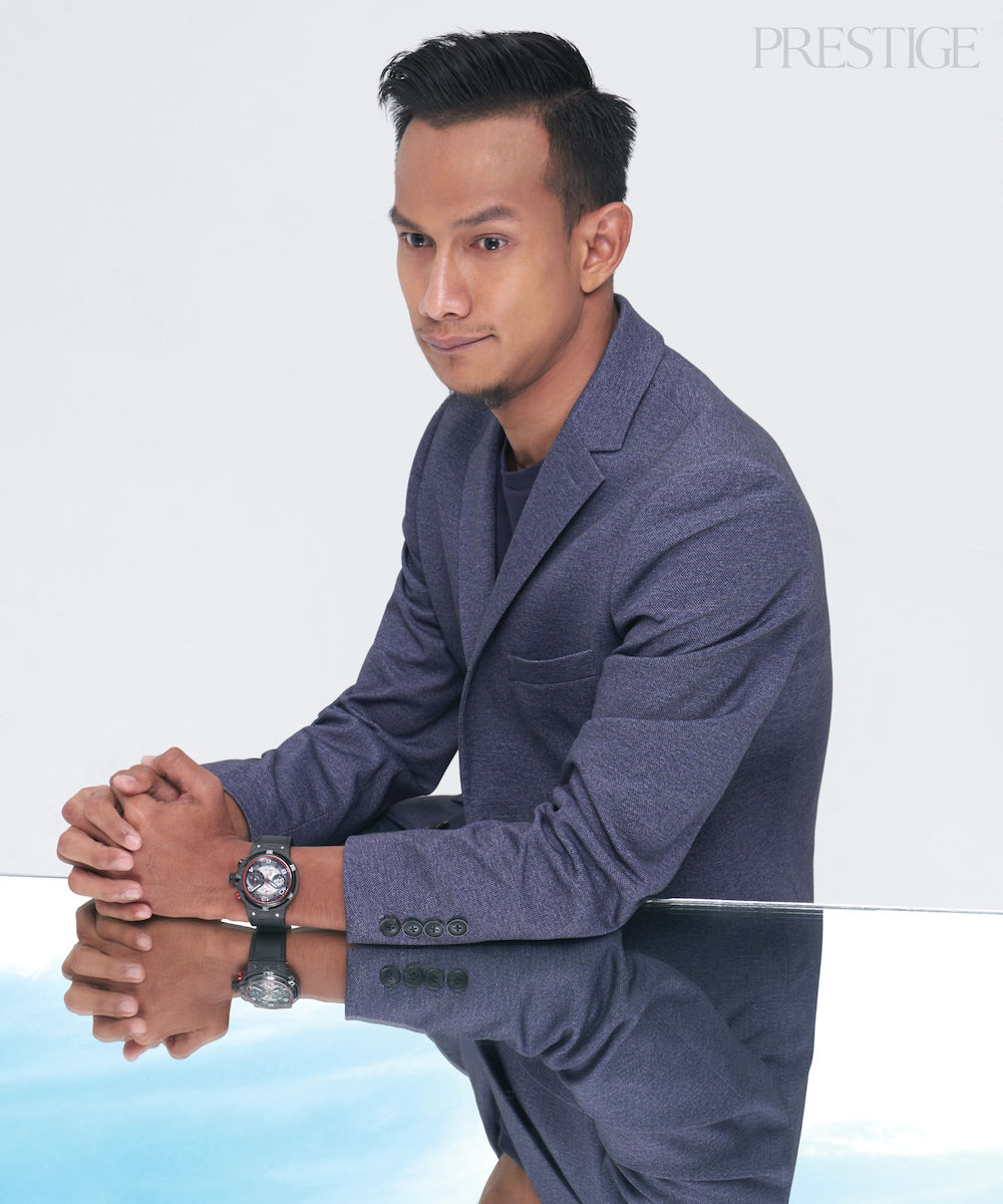 Prestige Malaysia's Top 40 under 40 2019: MOHAMAD RIDZUAN PUZI