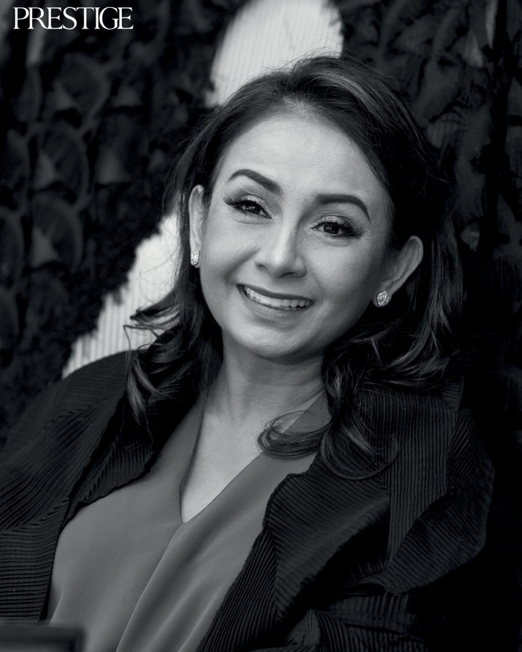 Founder of Syailendra Asia Salina Nordin Wants to Attract "Real Money ...