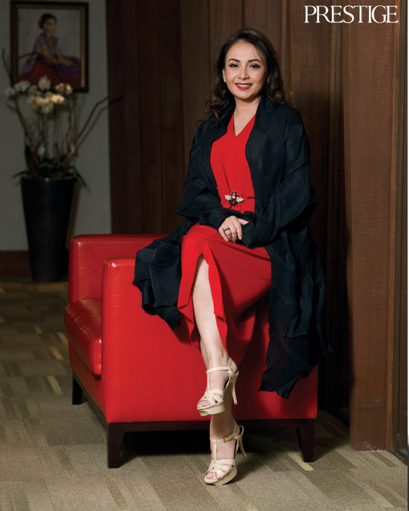 Founder of Syailendra Asia Salina Nordin Wants to Attract "Real Money ...
