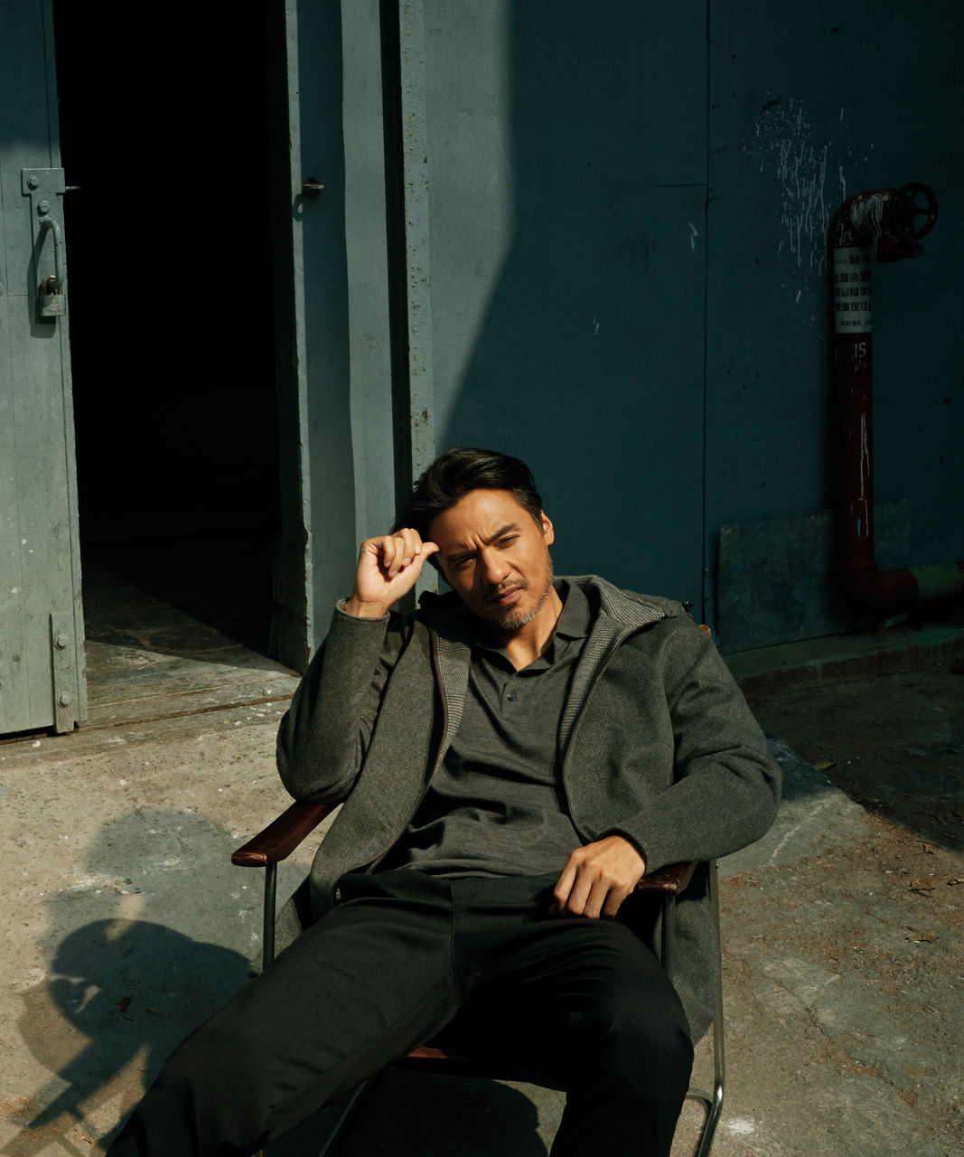 Hong Kong Director Stephen Fung on His Netflix Debut of Wu Assassins ...