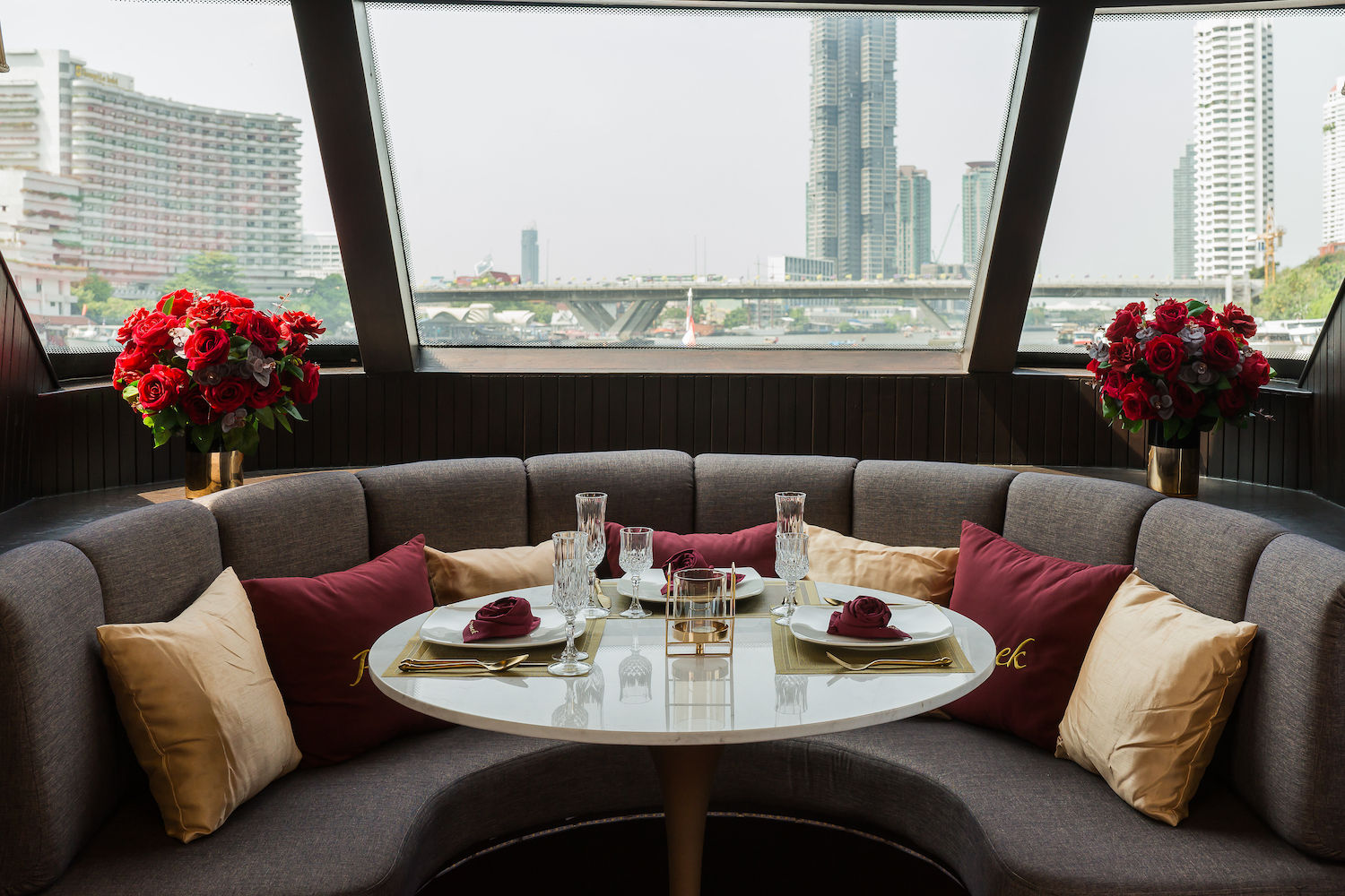 Why the Pruek Cruise is Bangkok’s Latest Spot to Dance, Drink and Wine