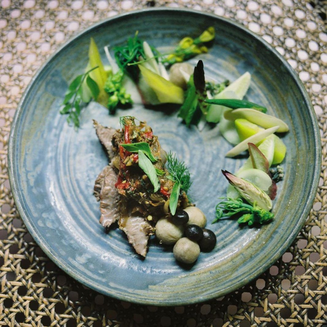 Meet chef Duangporn "Bo" Songvisava, Founder of Bo.lan