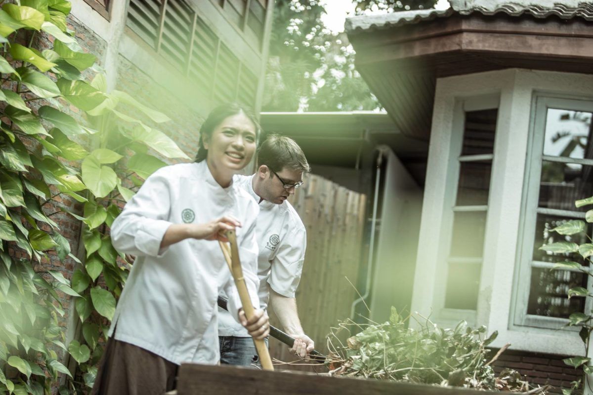 Meet chef Duangporn "Bo" Songvisava, Founder of Bo.lan