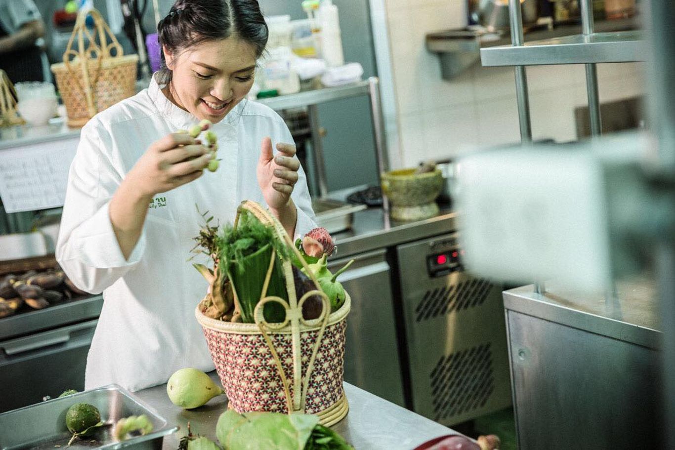 Meet chef Duangporn "Bo" Songvisava, Founder of Bo.lan