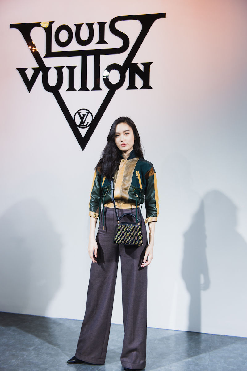 Louis Vuitton welcomes Bangkok's stylist A-listers at Cruise 2020 Show
