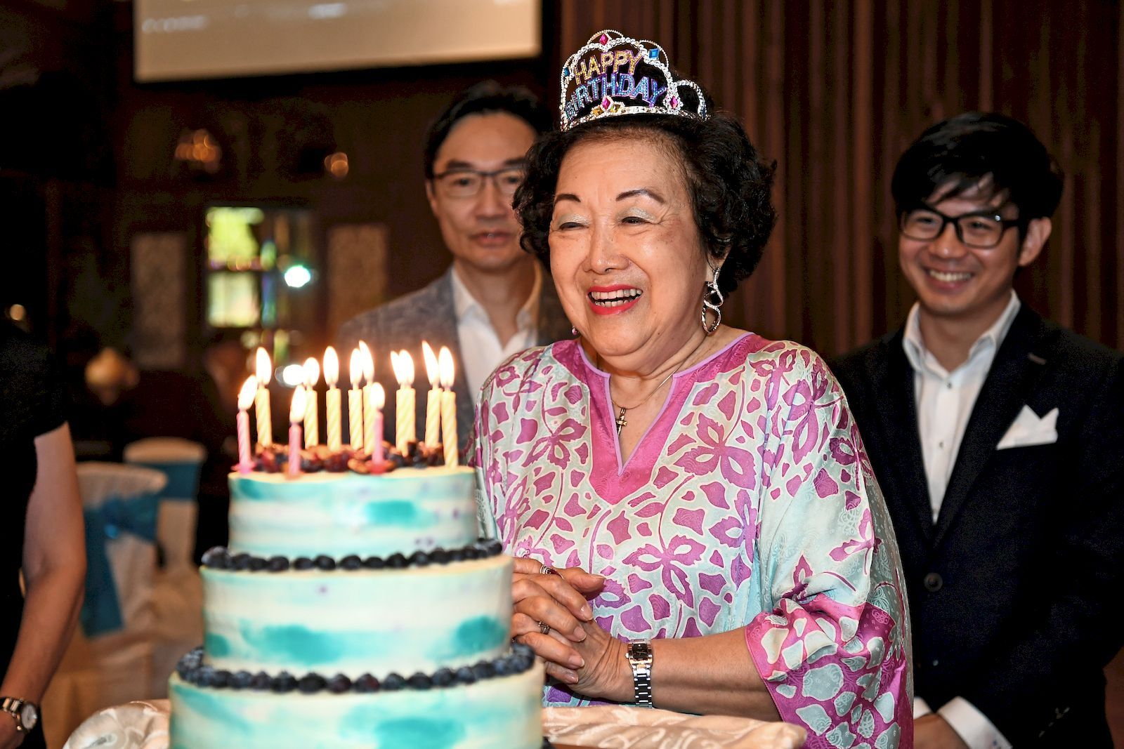Event photo gallery: Betty Chen’s birthday celebration