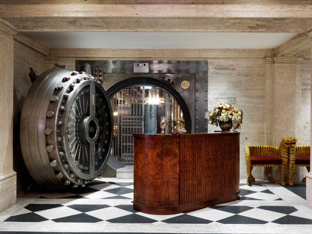 Hotel Review: The Ned in London is The Luxury Hybrid Hotel You Can Bank On