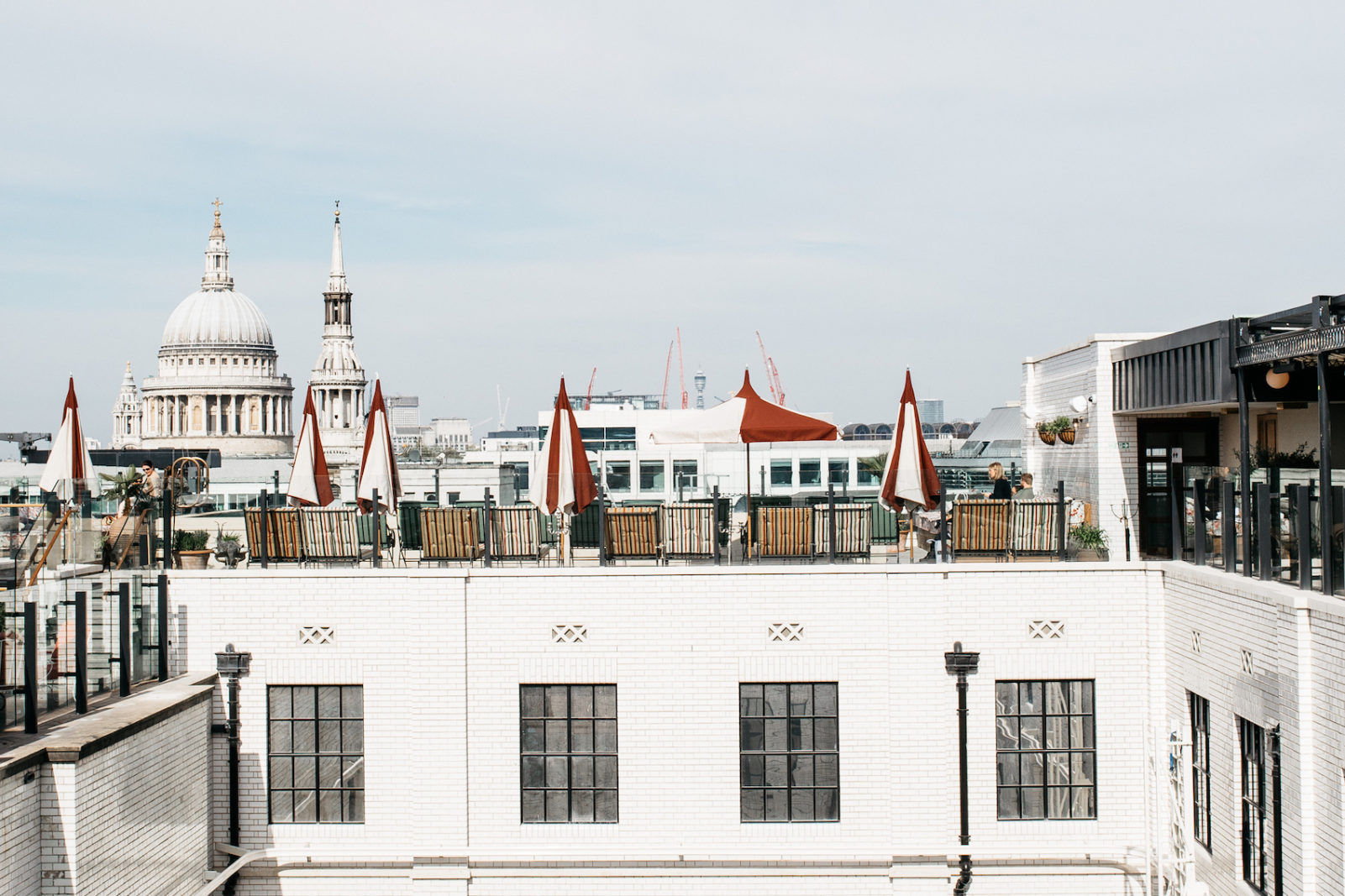 Hotel Review: The Ned in London is The Luxury Hybrid Hotel You Can Bank On