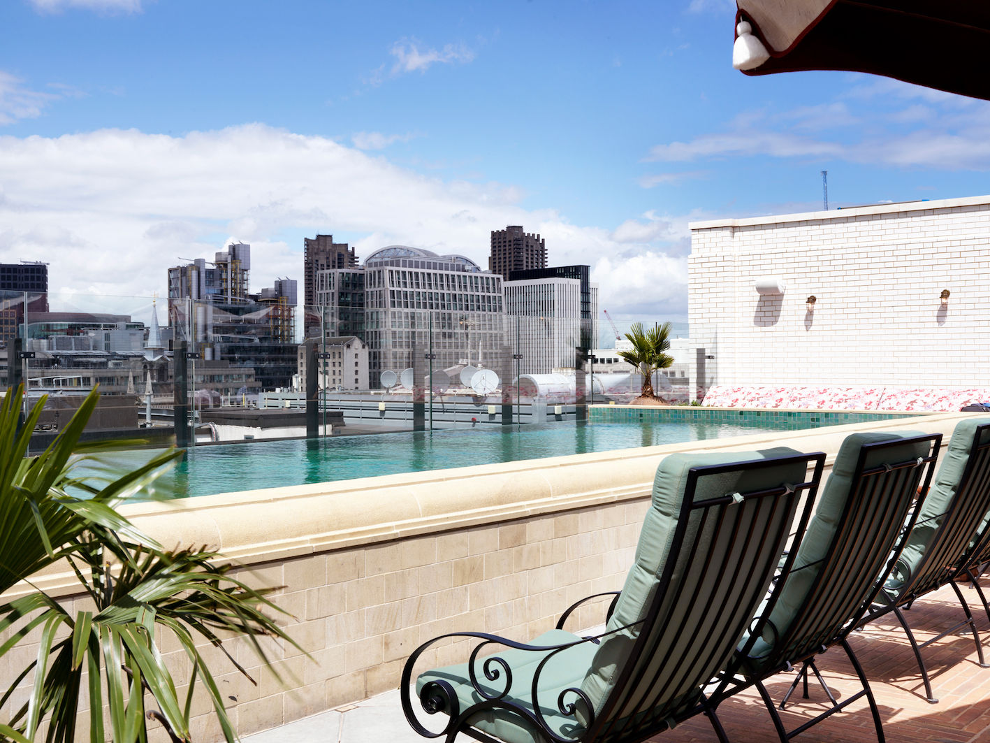 Hotel Review: The Ned in London is The Luxury Hybrid Hotel You Can Bank On