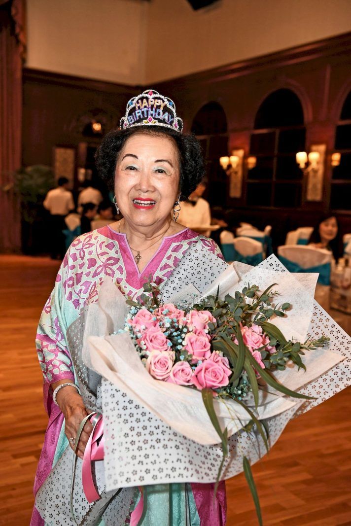 Event photo gallery: Betty Chen’s birthday celebration