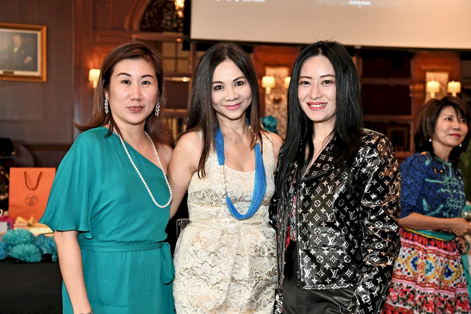 Event photo gallery: Betty Chen’s birthday celebration