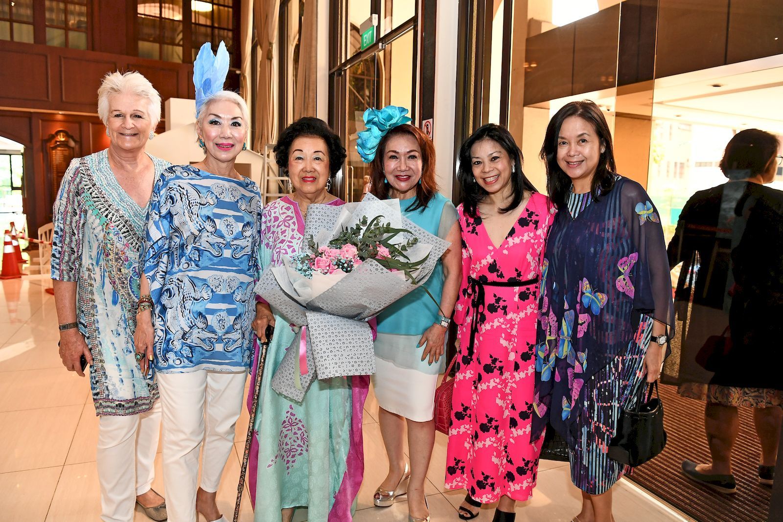 Event photo gallery: Betty Chen’s birthday celebration