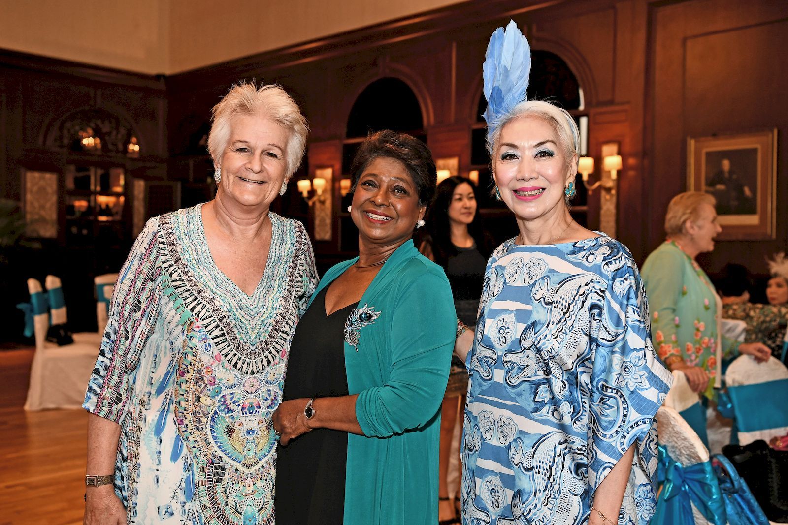 Event photo gallery: Betty Chen’s birthday celebration