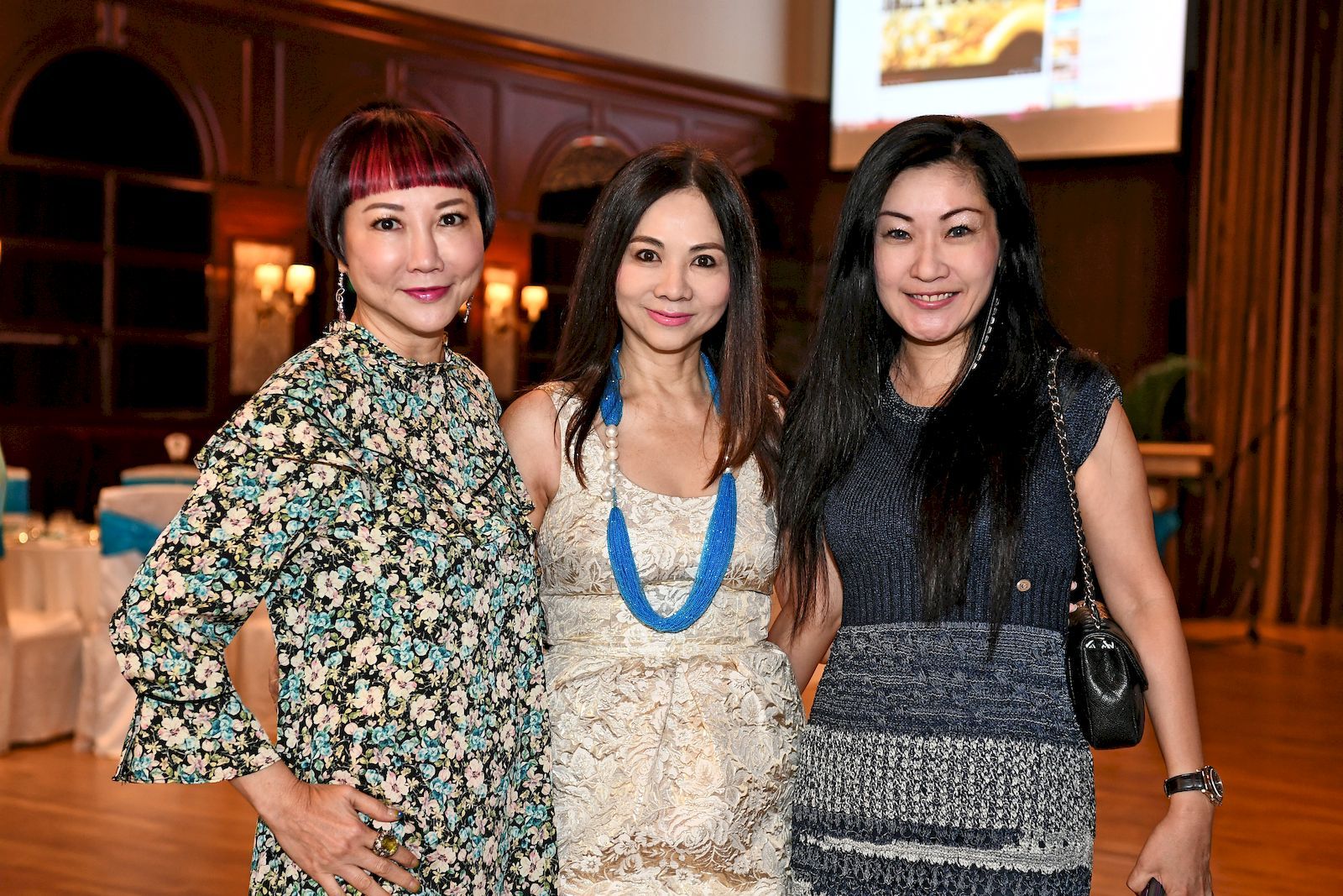 Event photo gallery: Betty Chen’s birthday celebration