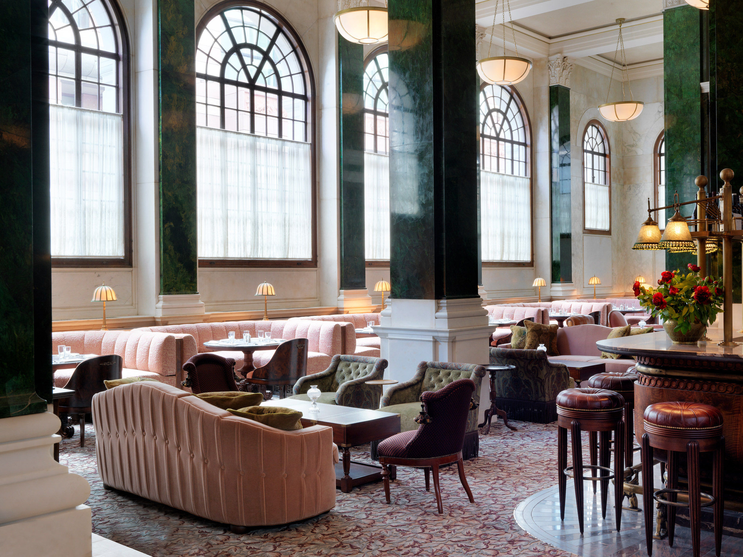 Hotel Review: The Ned in London is The Luxury Hybrid Hotel You Can Bank On