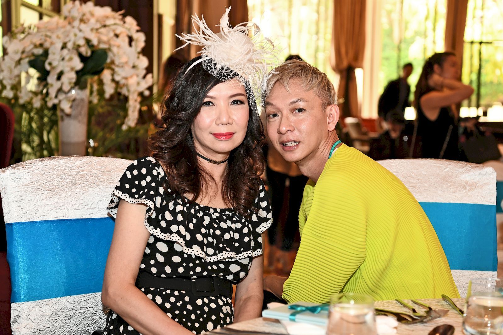 Event photo gallery: Betty Chen’s birthday celebration