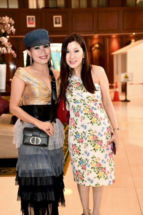 Event photo gallery: Betty Chen’s birthday celebration