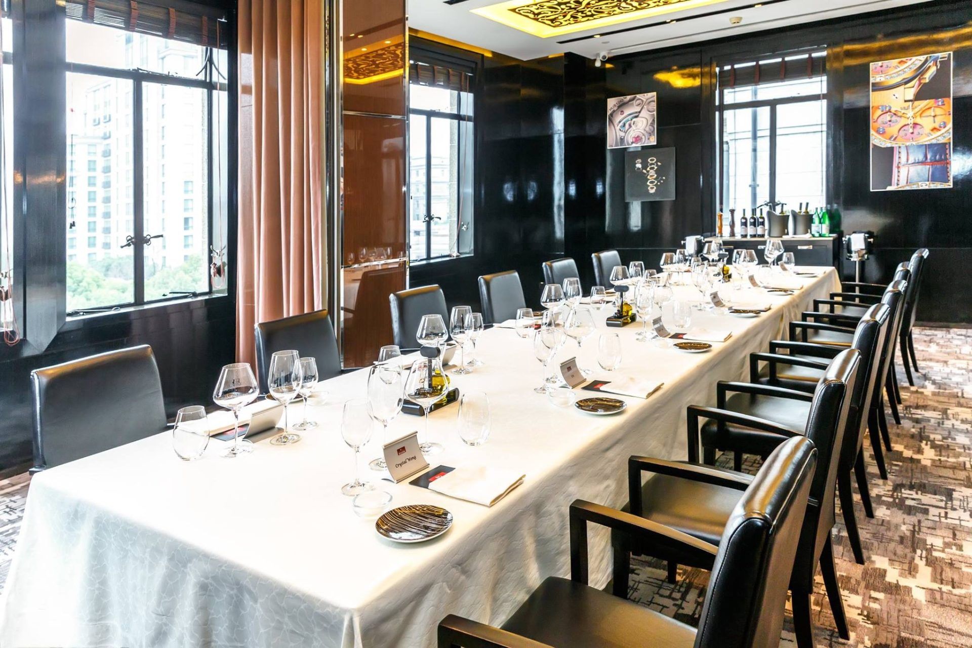 Why Shanghai is the fine dining capital of China