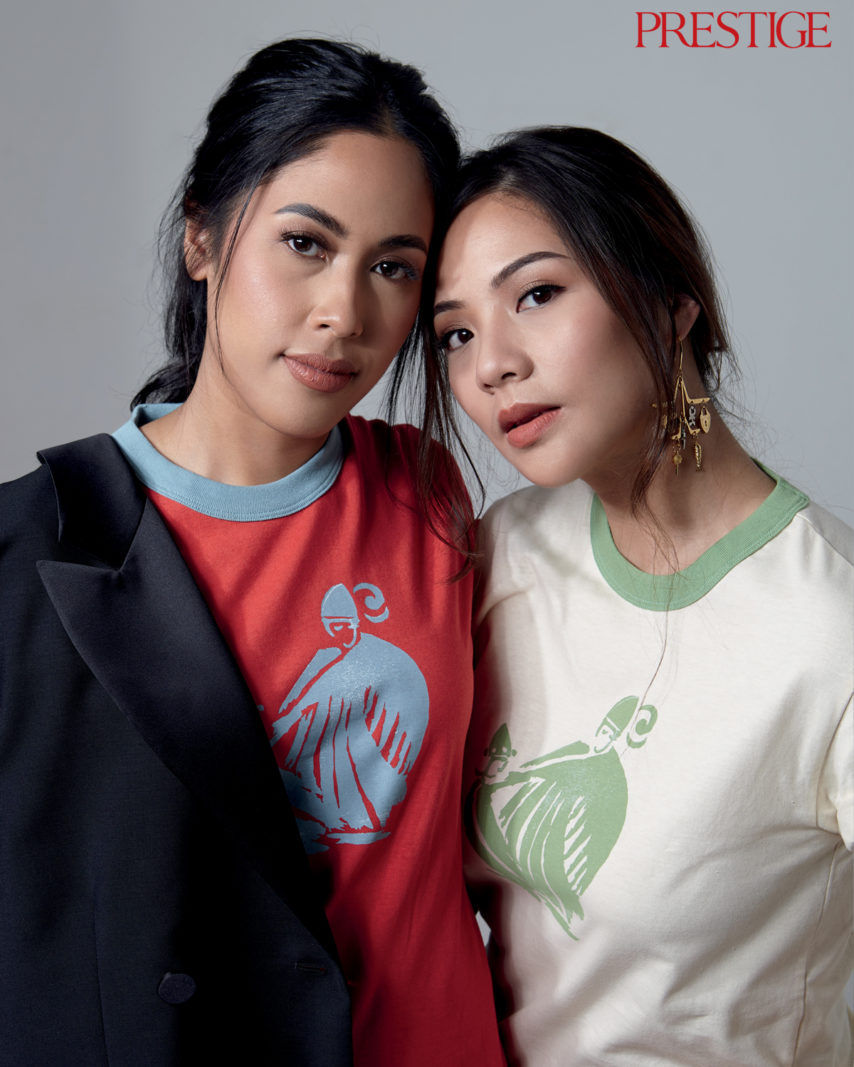 Young and Bold Spirited Generation in Bruno Sialelli's Designs for Lanvin