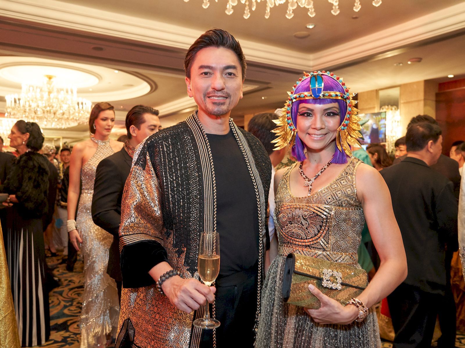 Event photo gallery: Wild Rice Ball 2019