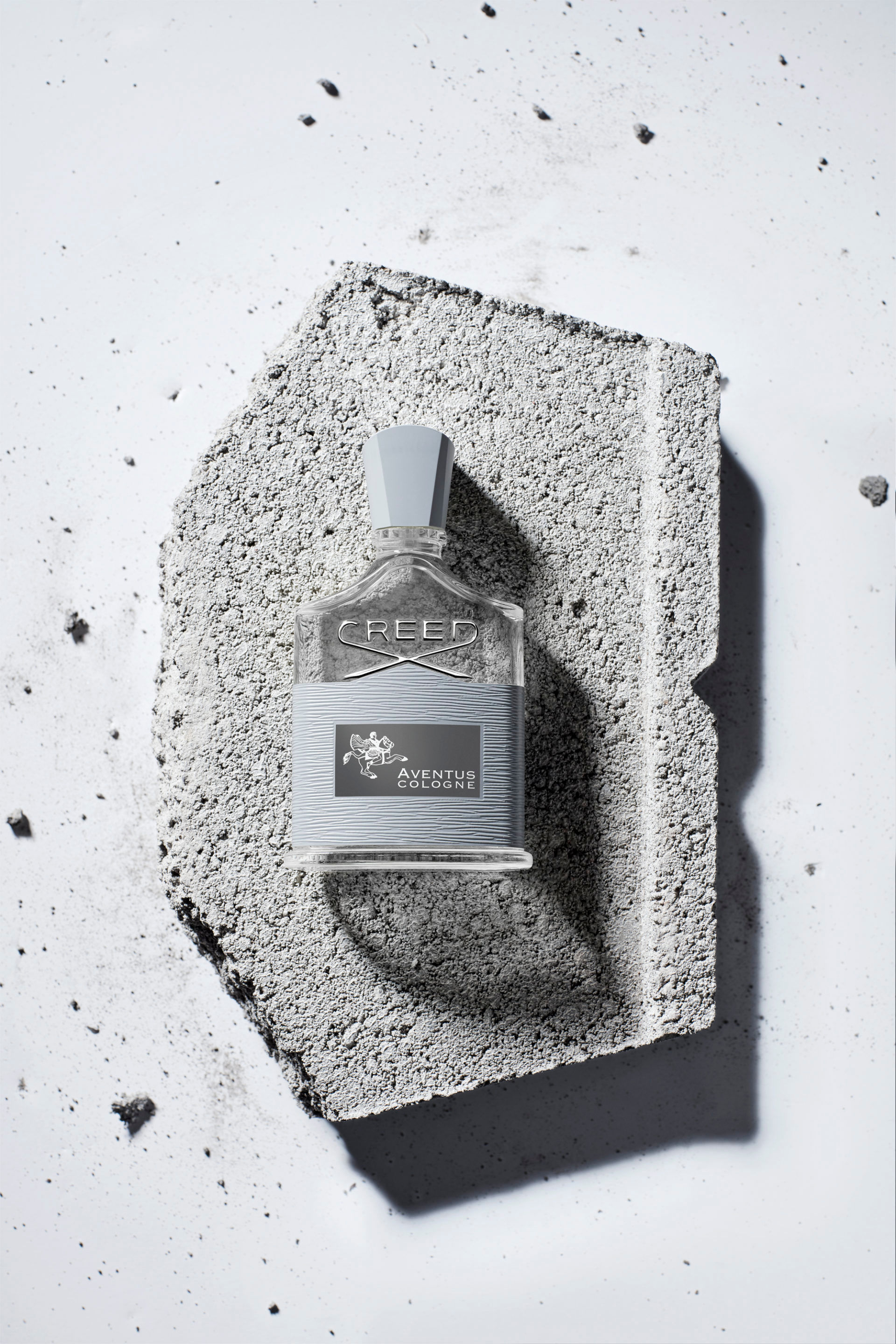 7th-generation perfumer Erwin Creed: "We don't need people who make 20 ...