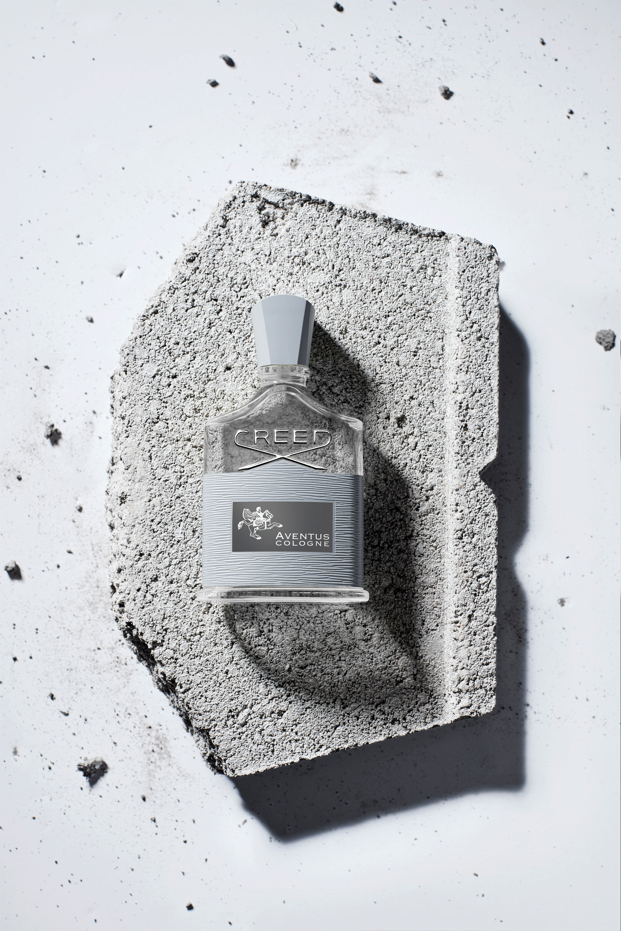 7th-generation perfumer Erwin Creed: "We don't need people who make 20 ...