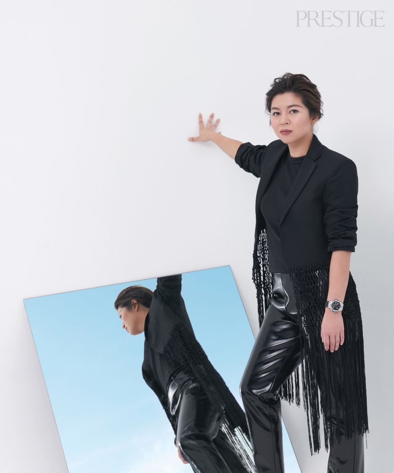 JESSIE CHONG | Prestige Online - Malaysia