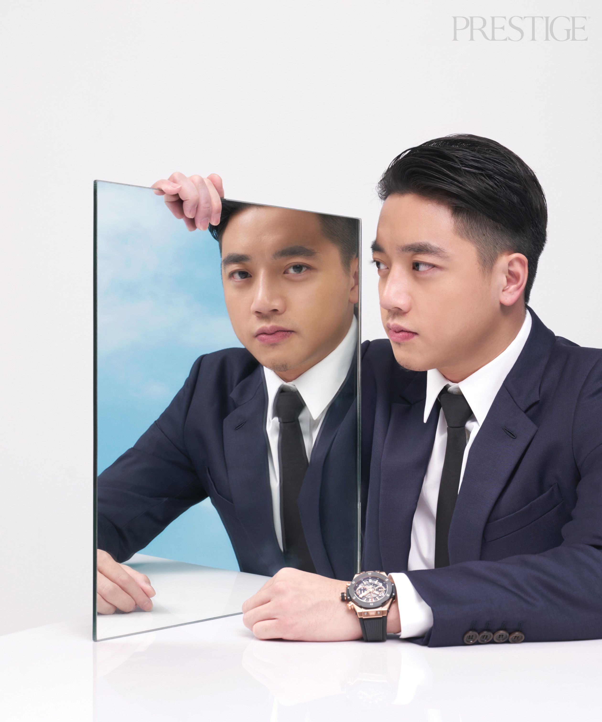 EDWIN KOH | Prestige Online - HongKong