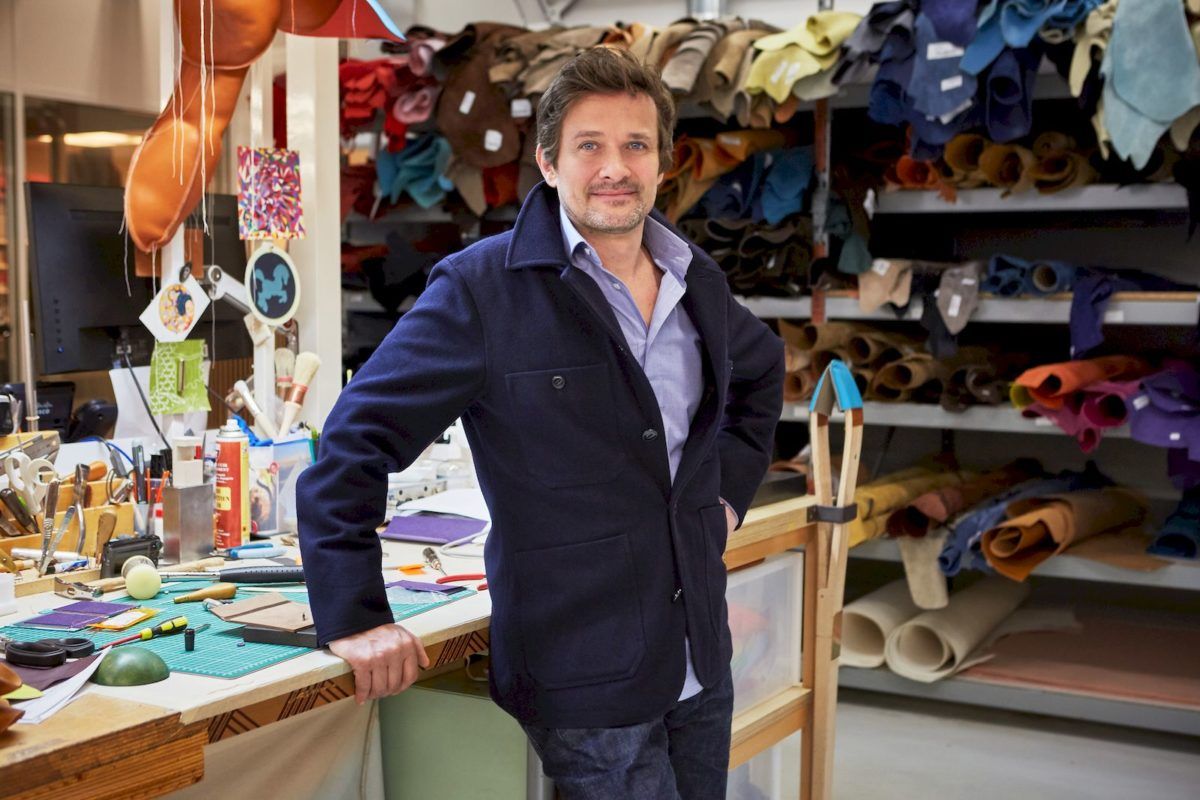 Hermès petit h's Godefroy de Virieu on dreams and craftsmanship