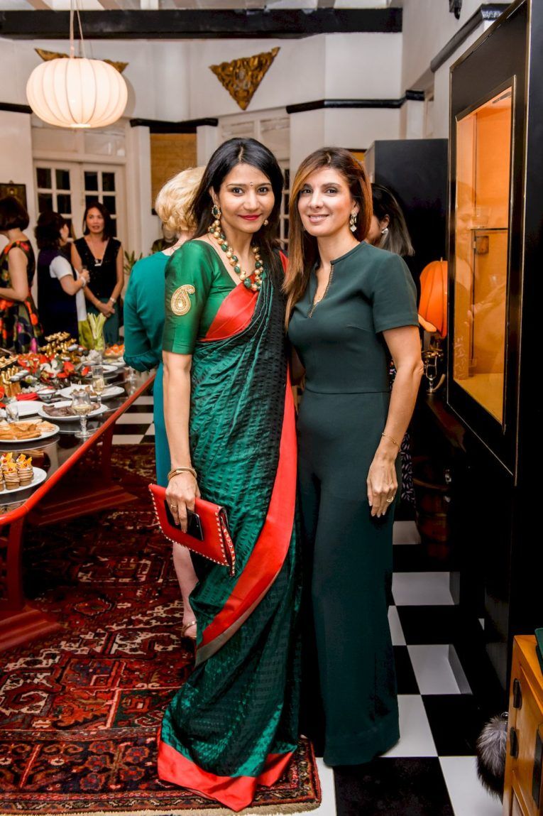Event photo gallery: First Circle Reception by the Fondation Prince ...