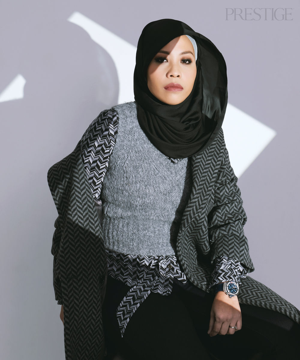 Prestige Malaysia's Top 40 under 40 2019: NADIAH HAMZAH