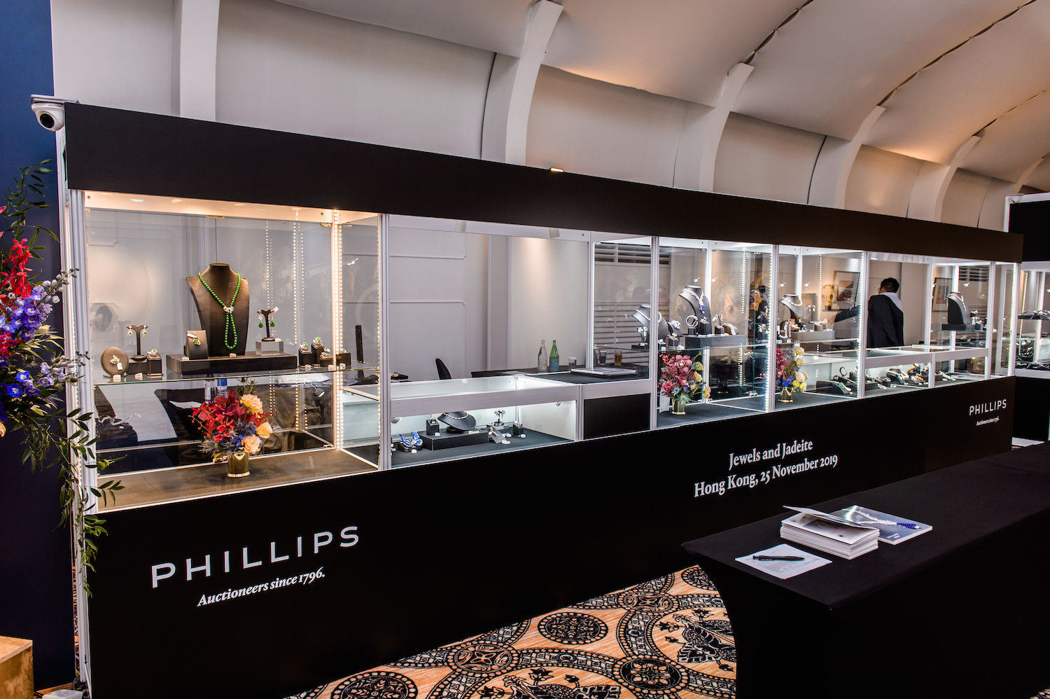 Event photo gallery: A private preview with Phillips and Prestige
