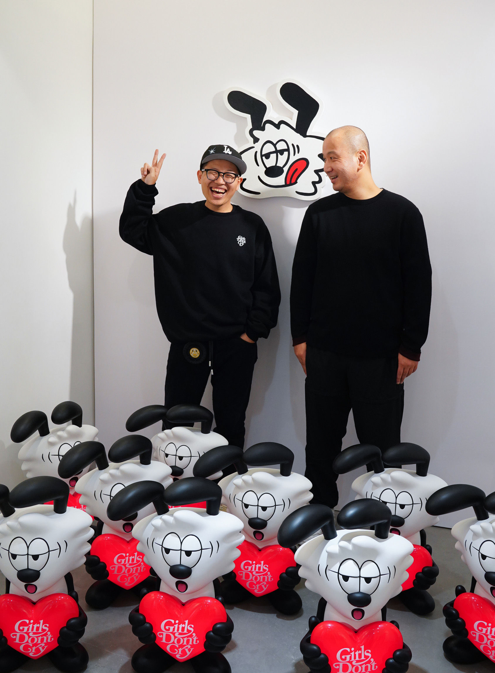 Verdy Brings His 'Vick' Character to Hong Kong