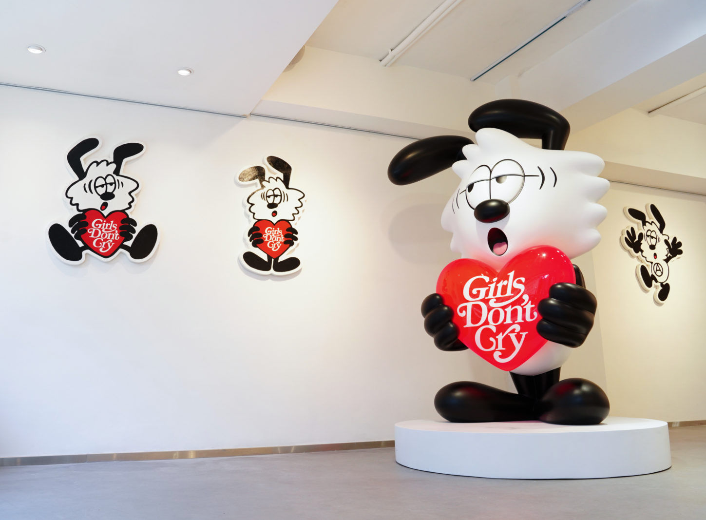 Verdy Brings His 'Vick' Character to Hong Kong