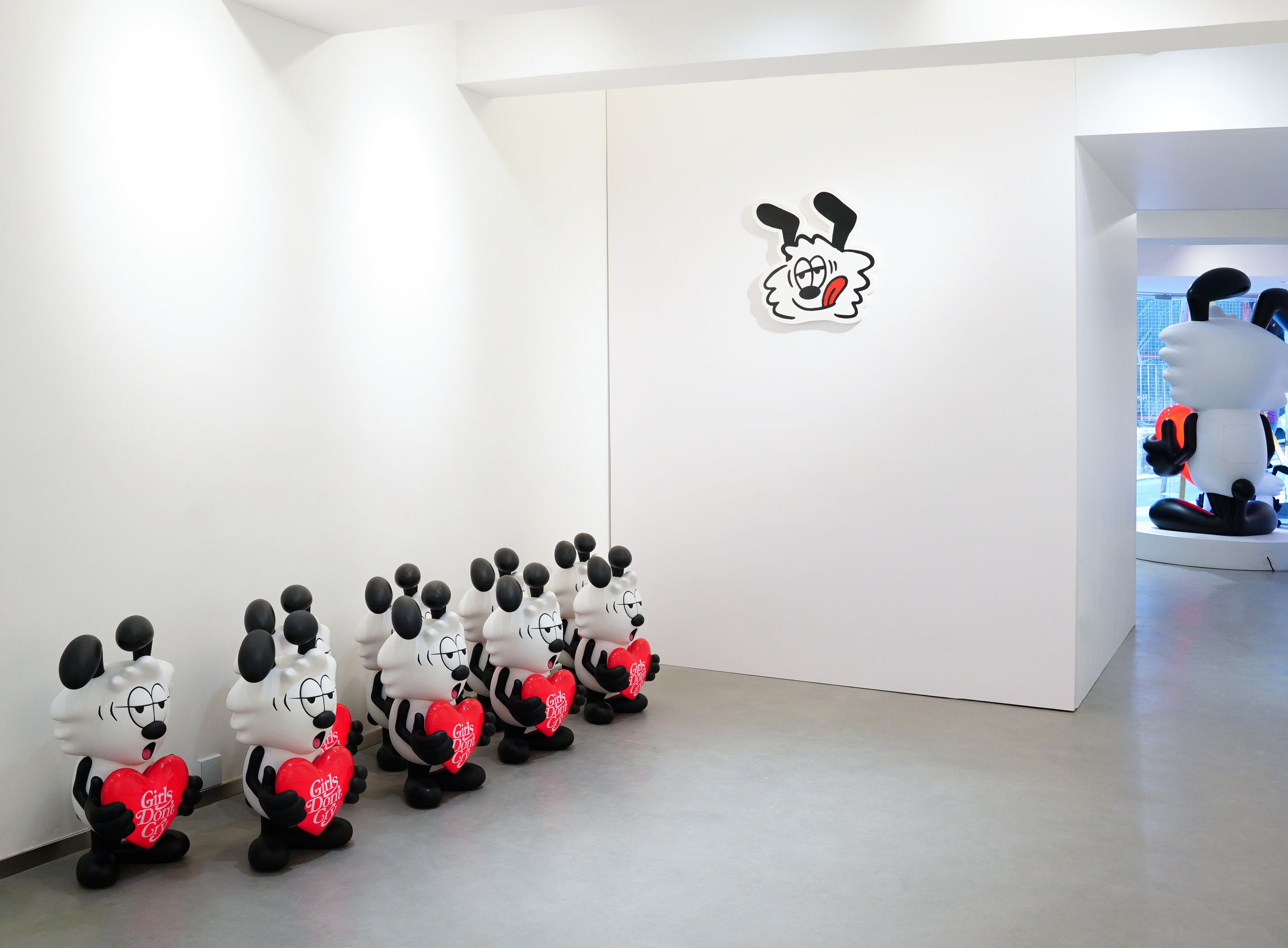 Verdy Brings His 'Vick' Character to Hong Kong