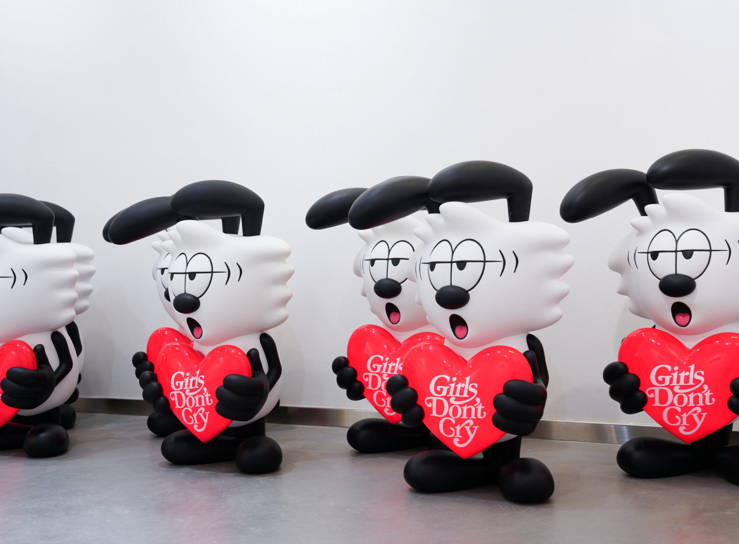 Verdy Brings His 'Vick' Character to Hong Kong