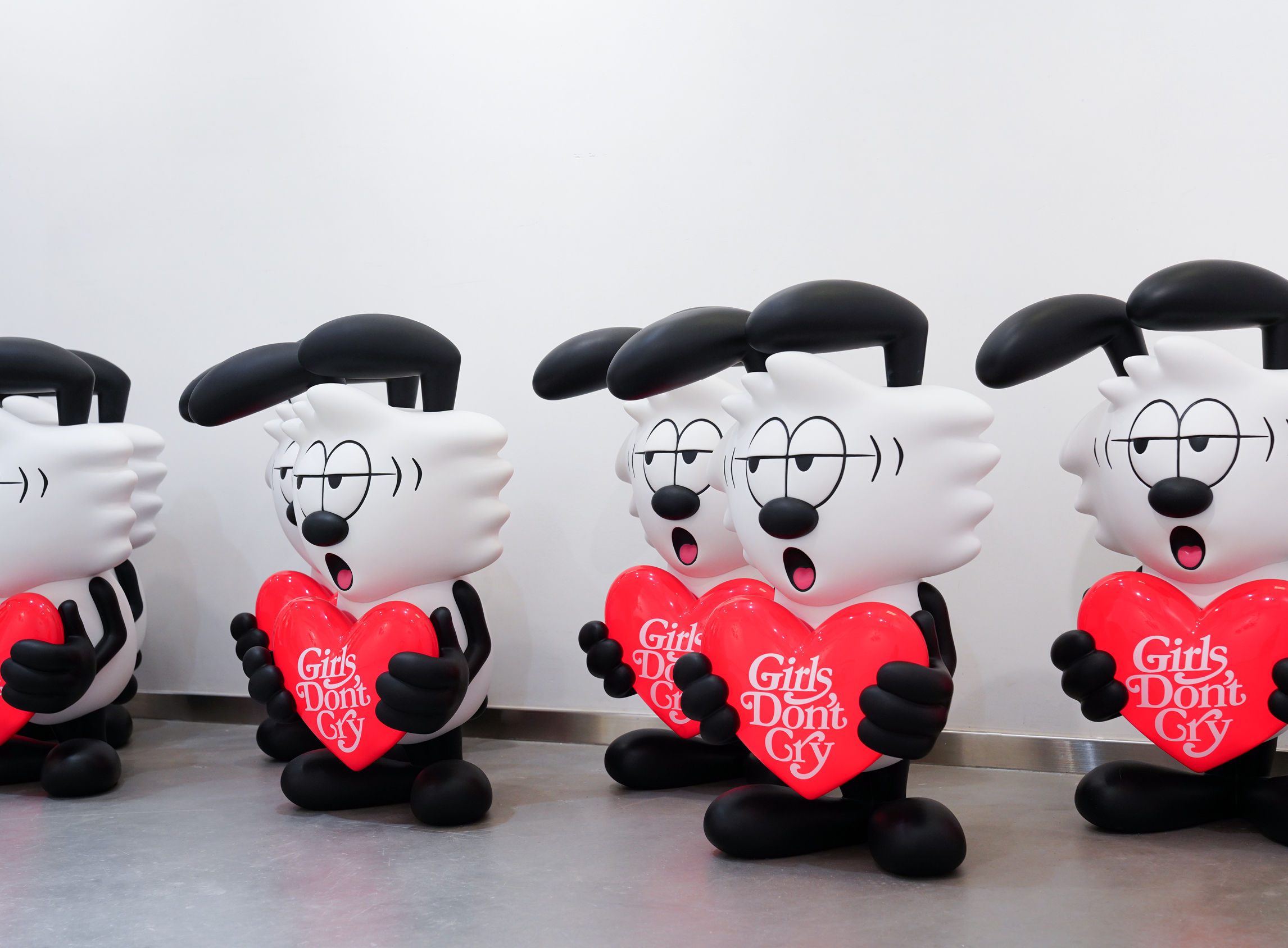 Verdy Brings His 'Vick' Character to Hong Kong