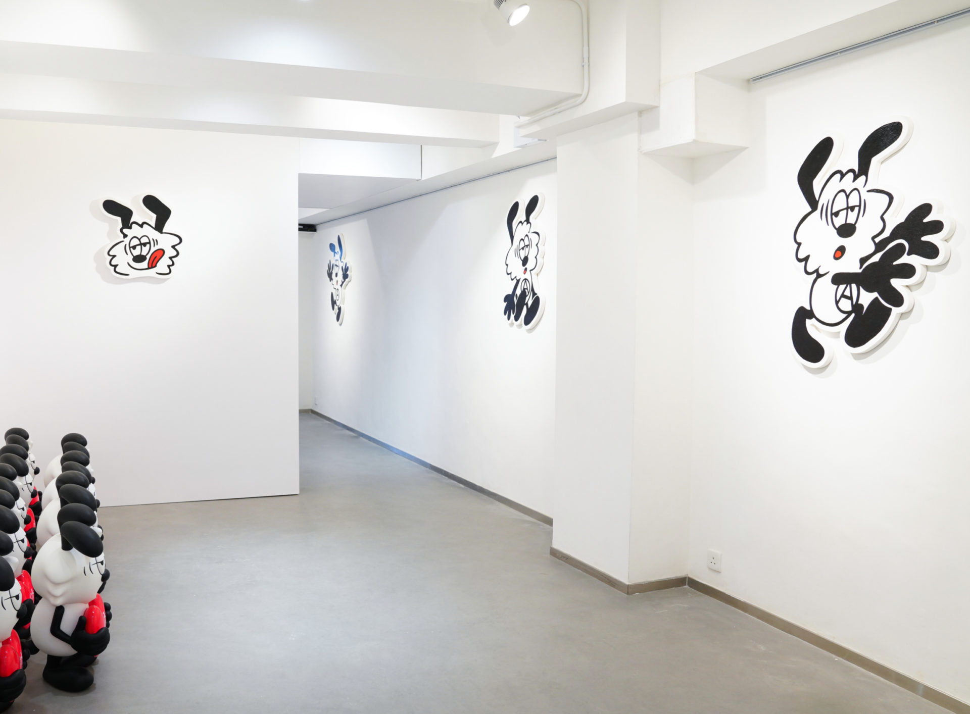 Verdy Brings His 'Vick' Character to Hong Kong