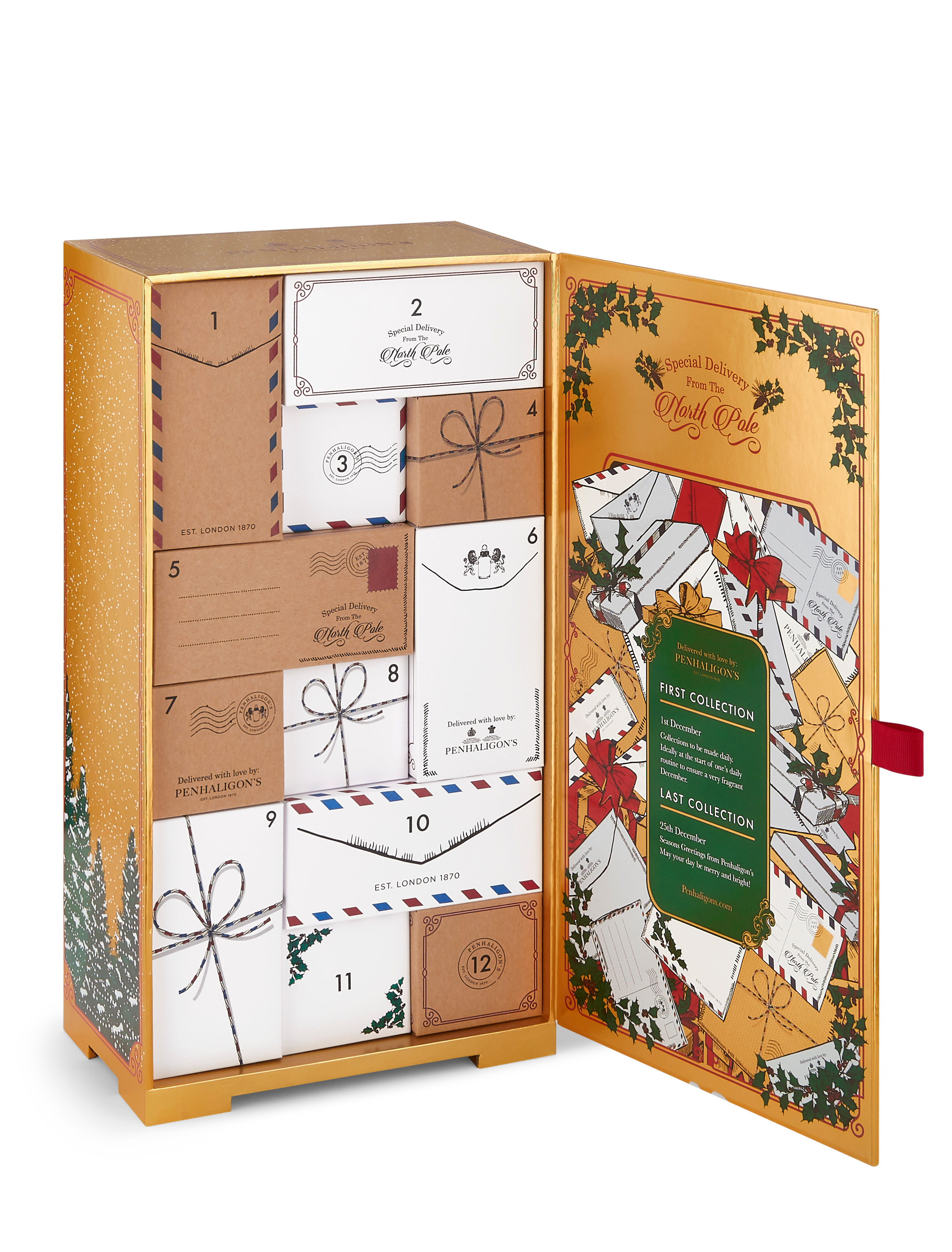 The 12 Best Beauty Advent Calendars for Christmas 2019