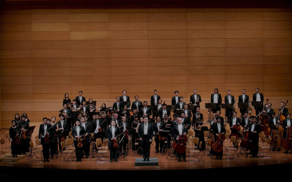 RBSO’s ‘Four Royal Orchestral Suites for His Majesty King Rama X’