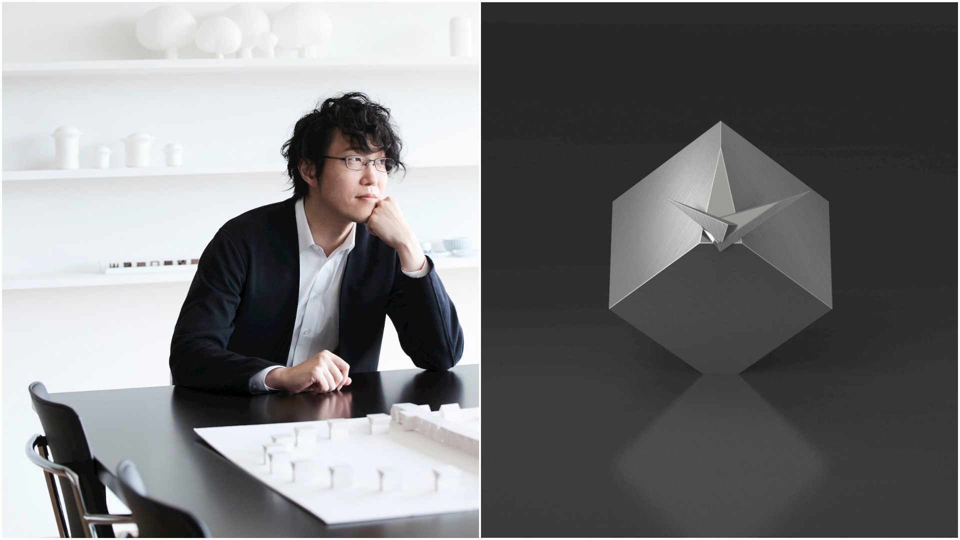 Then Now Beyond exhibition by The Hour Glass