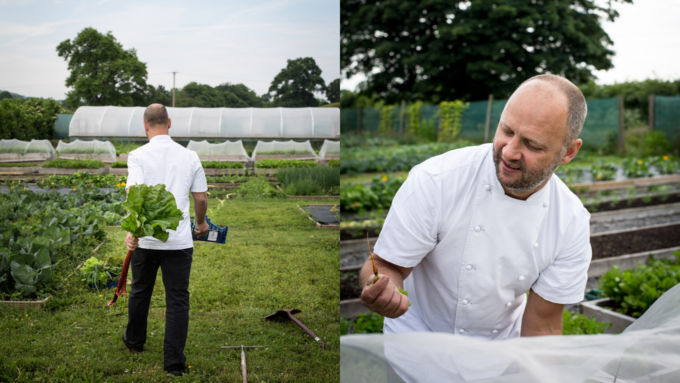 Getting to The Root of Roganic Chef Simon Rogan's Culinary Consciousness