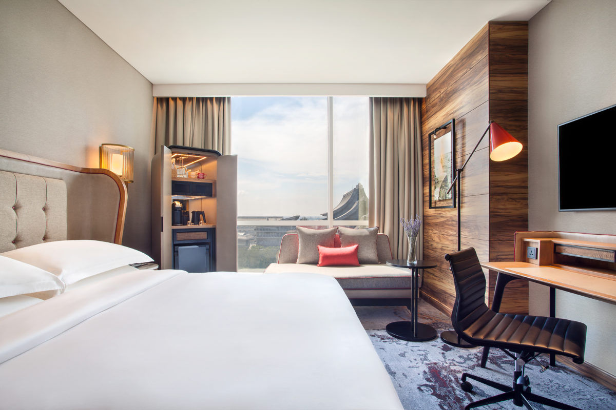 Swissôtel Jakarta PIK Avenue Announces Its Introductory Opening